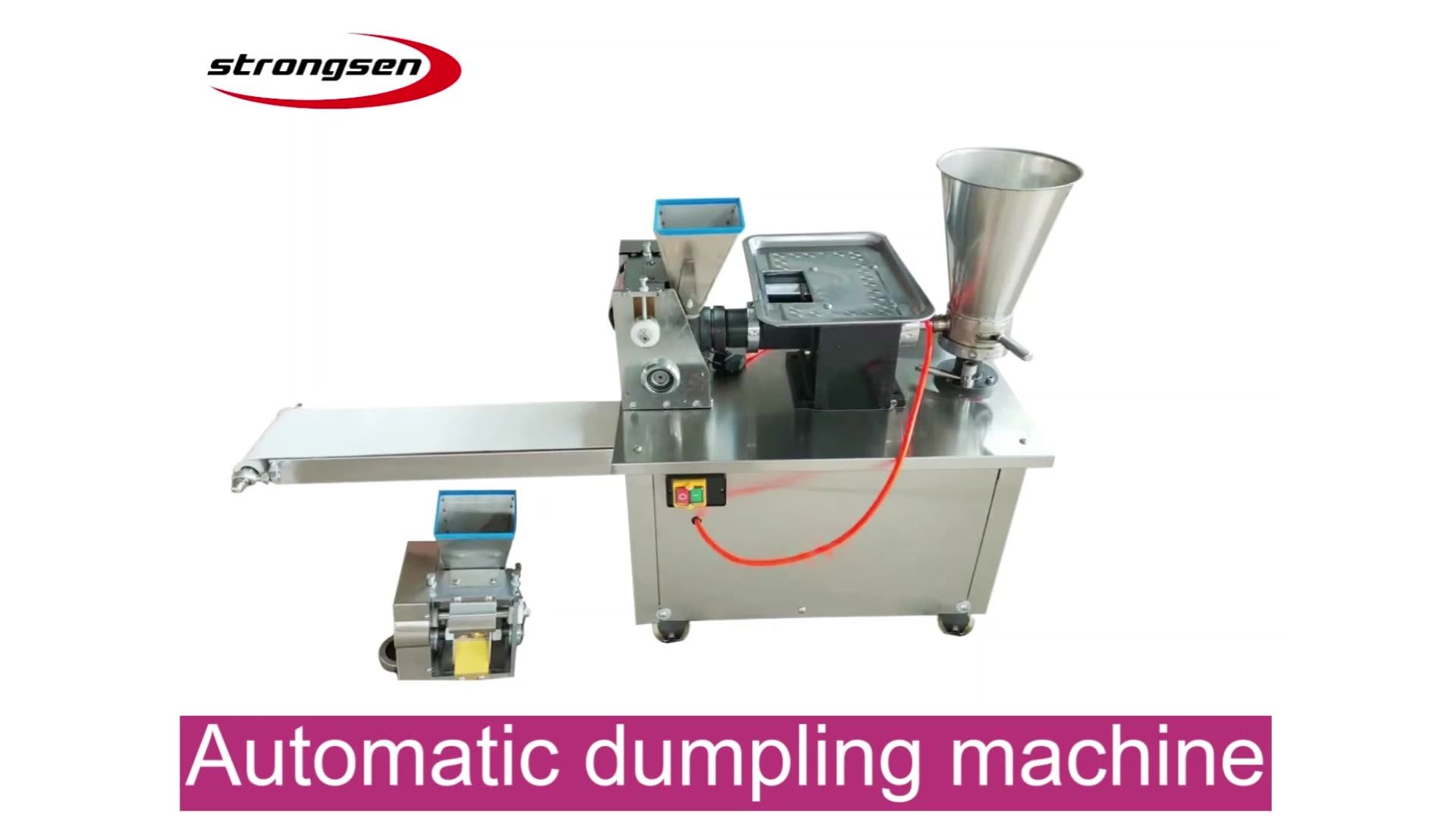 Popular In Usa Dumpling Forming Machine Maker Large Empanada Making Machine Automatic Small ...