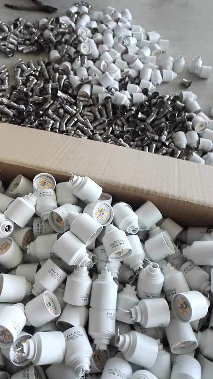 Free Sample Led Bulb T28 T38 T44 3w 5w 7w 9w 10w 15w Ic Driver Ac 85 ...