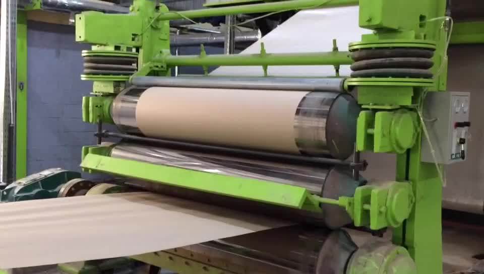 Popular Used Kraft Paper Manufacturing Machinery With Waste Paper ...