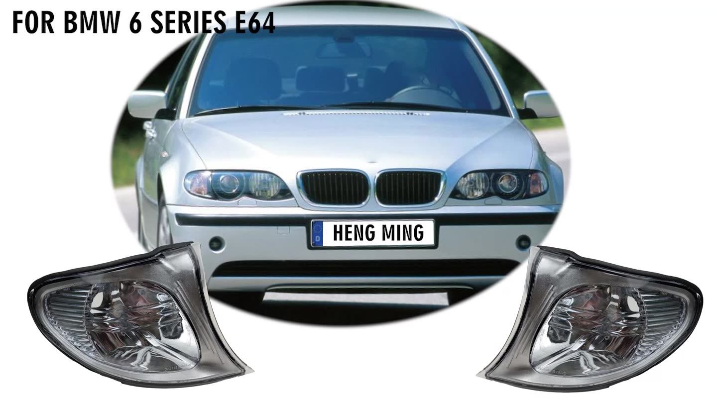ไฟเลี้ยวกลางวัน Led สีขาว E46ไฟเลี้ยวมุมสำหรับ Bmw - Buy ไฟเลี้ยวที่มุม ...