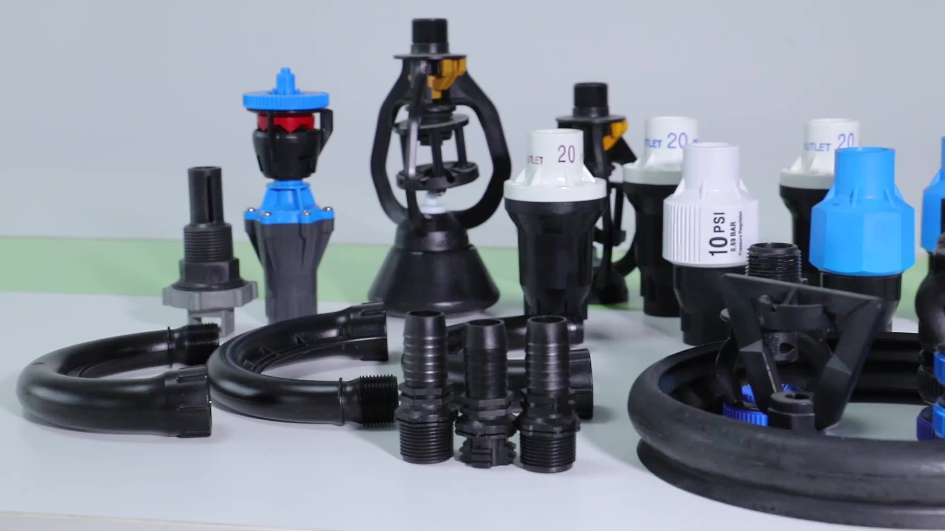 Plastic Center Pivot Irrigation System Ldn Reflective Sprinkler - Buy I ...