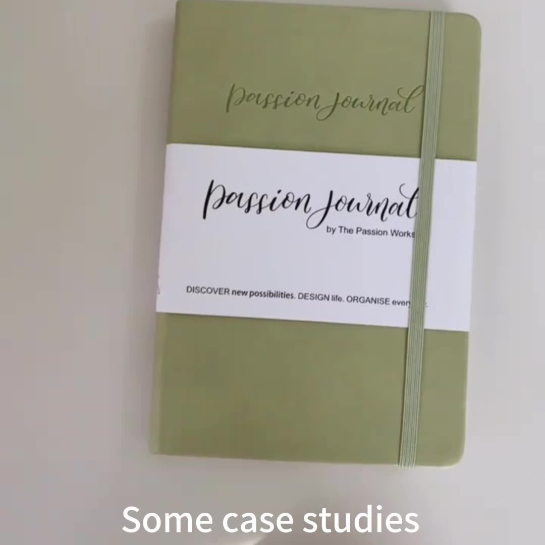 Factory Wholesale A4 A5 A6 Leather Notebook Hardcover High Quality ...