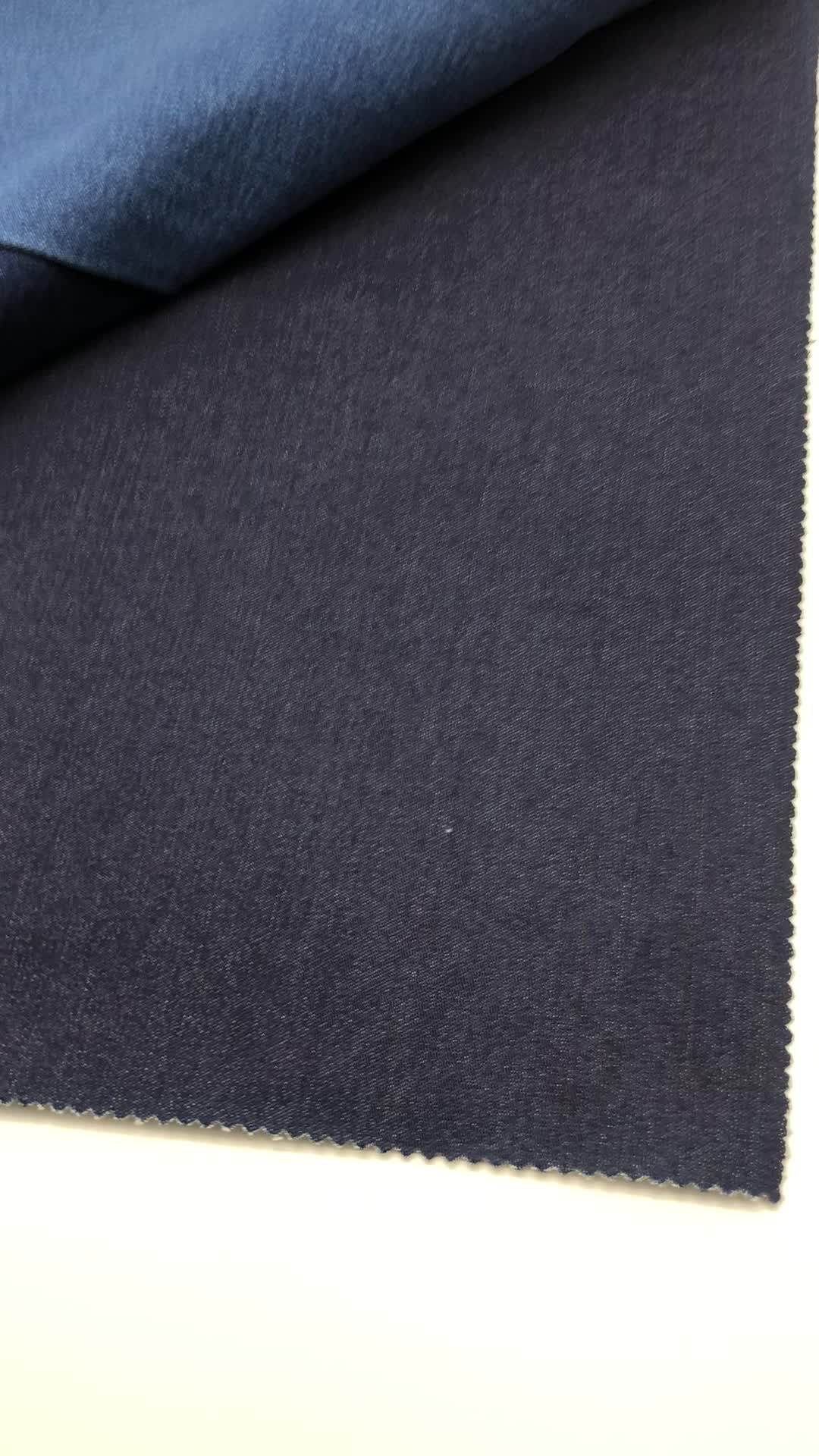 9oz-9.5oz Cotton/polyester/spandex Super Stretch Denim Fabric For Pants ...