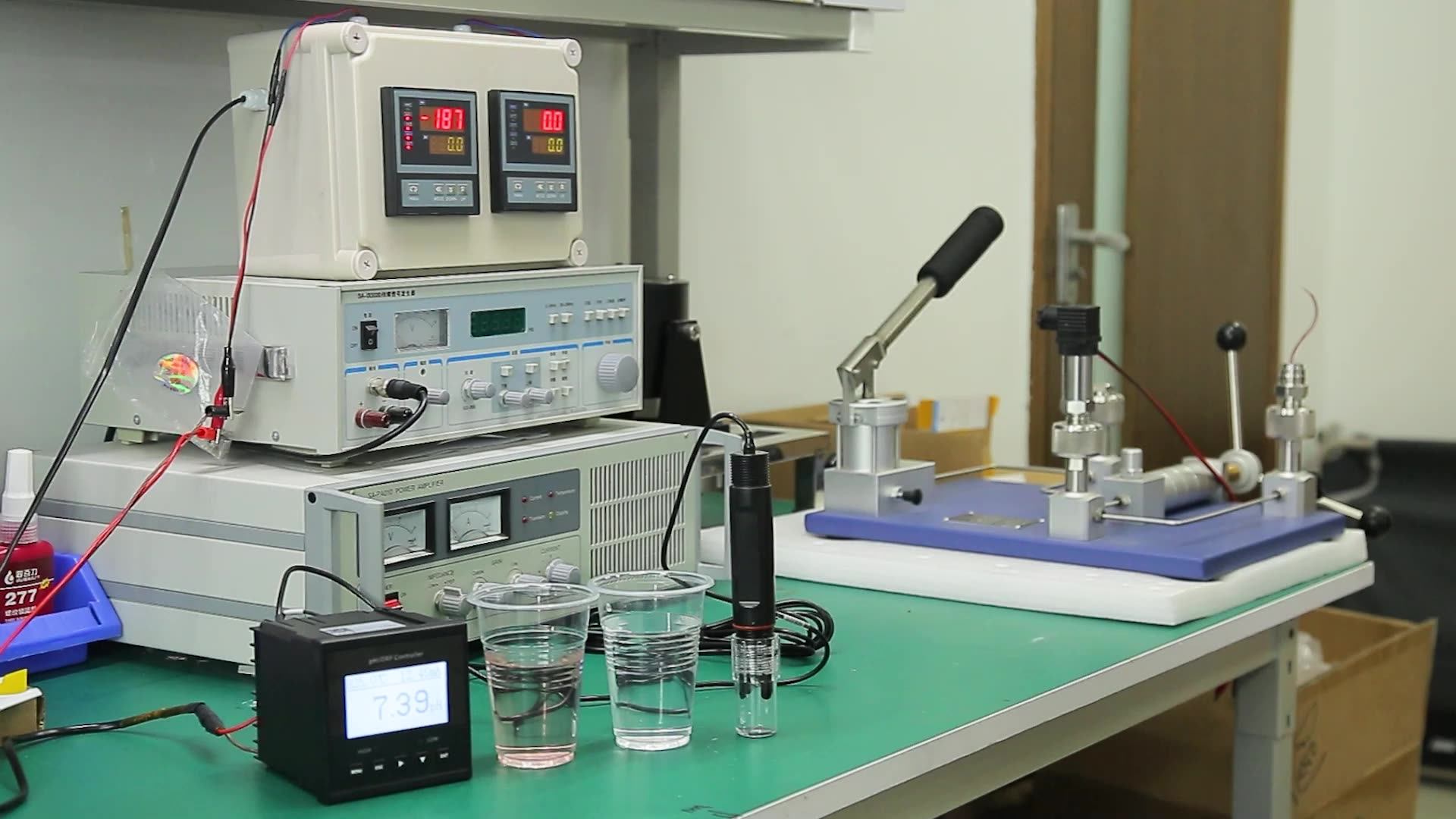 Medidor De Oxigeno Disuelto En Agua Measure Dissolved Oxygen Water Do ...