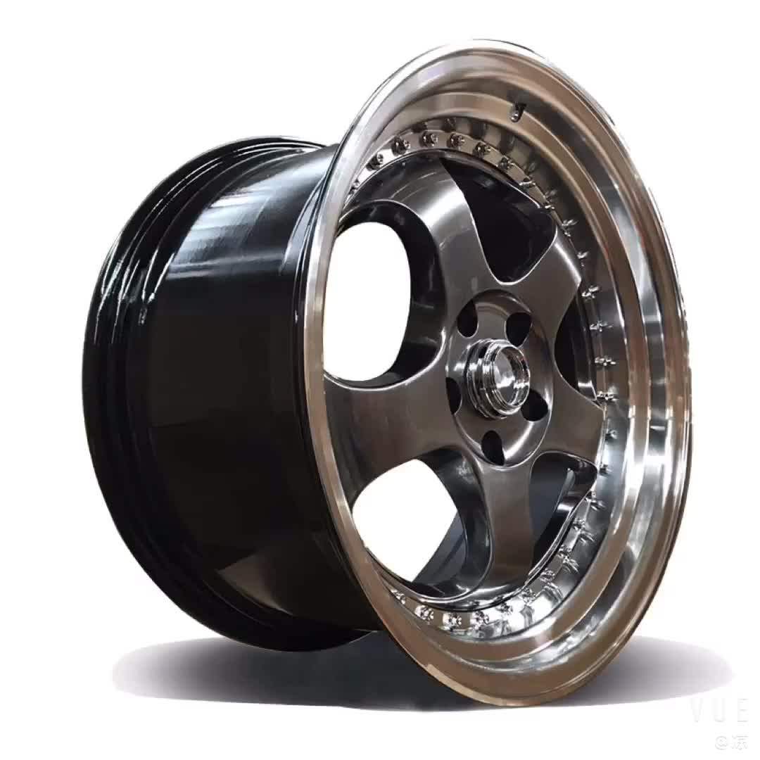 2019 New Design 14x5.5 16x7.0 Alloy Wheel Rims - Buy 5x114.3 Alloy ...