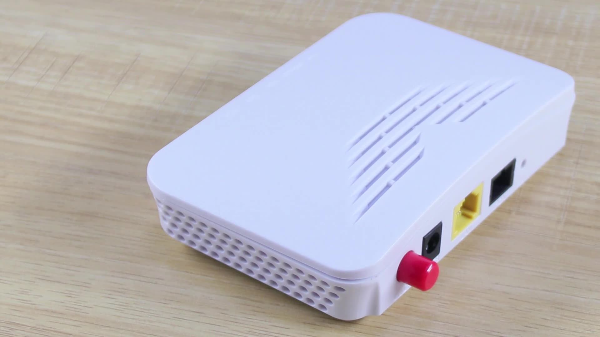 Gpon Onuモデム光ファイバー機器ftthシングルポート光ネットワークユニット1geonu - Buy Ftthのonu、格安価格gpon ...