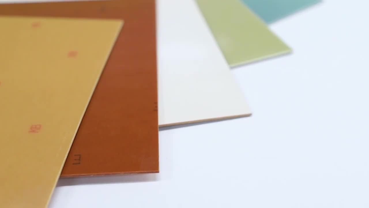 Double Sided Copper Clad Laminate Ccl Sheets For Pcb - Buy Ccl Sheets ...