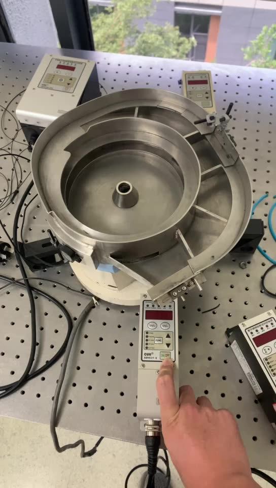 Ntb-10 Electromagnetic Vibratory Bowl Feeder Drive Base Vibrator ...