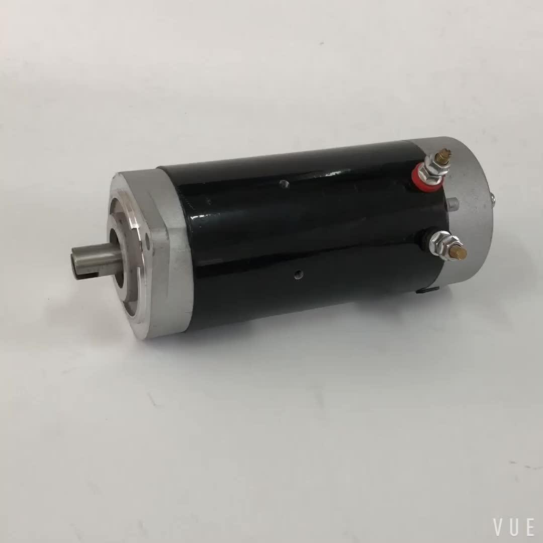 Hot Sale Modern Hydraulic Tandem Pump 24v 800w Hydraulic Power Unit Dc ...