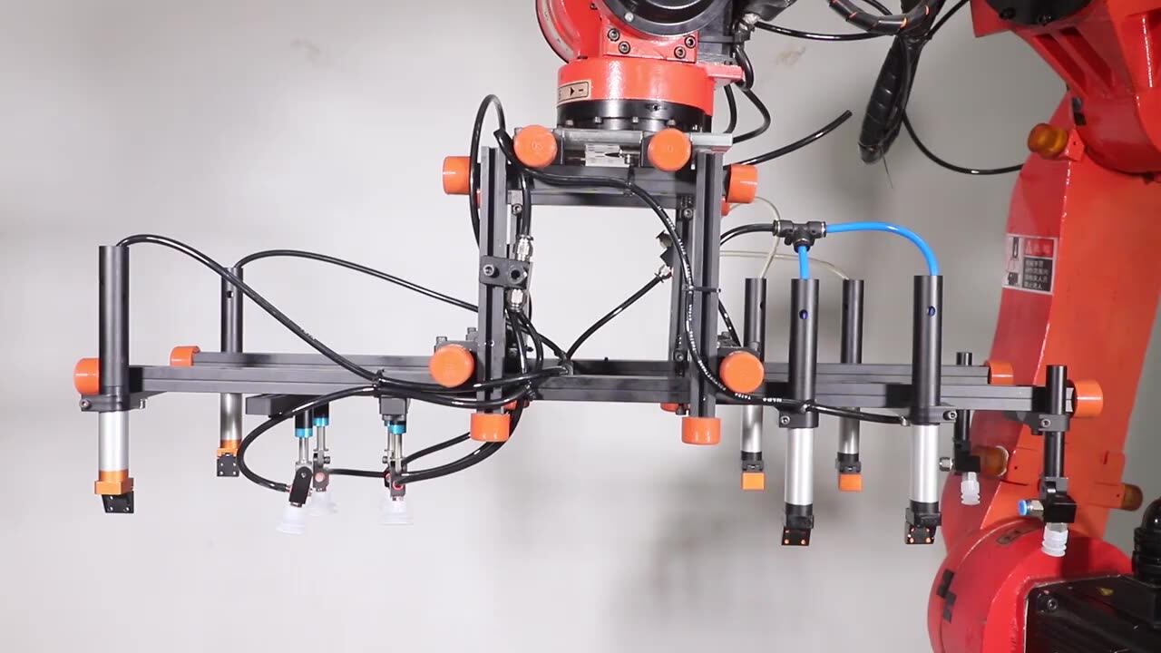 Robot Eoat Frames-modules Fixture Connection Bracket Manipulator Arm ...
