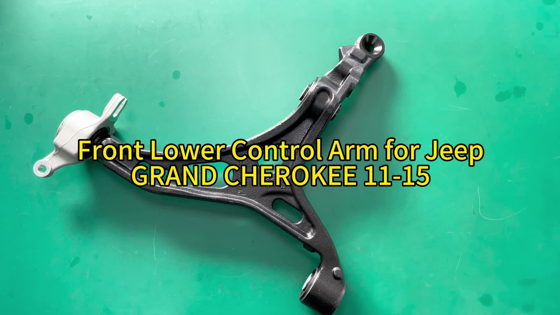 Auto Suspension Parts Front Lower Control Arm For Jeep Grand Cherokee ...