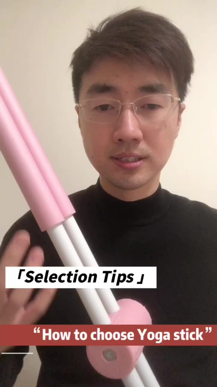 Bastone Stock Coller Palo Pilates Bar Open Back Cross Body Building ...