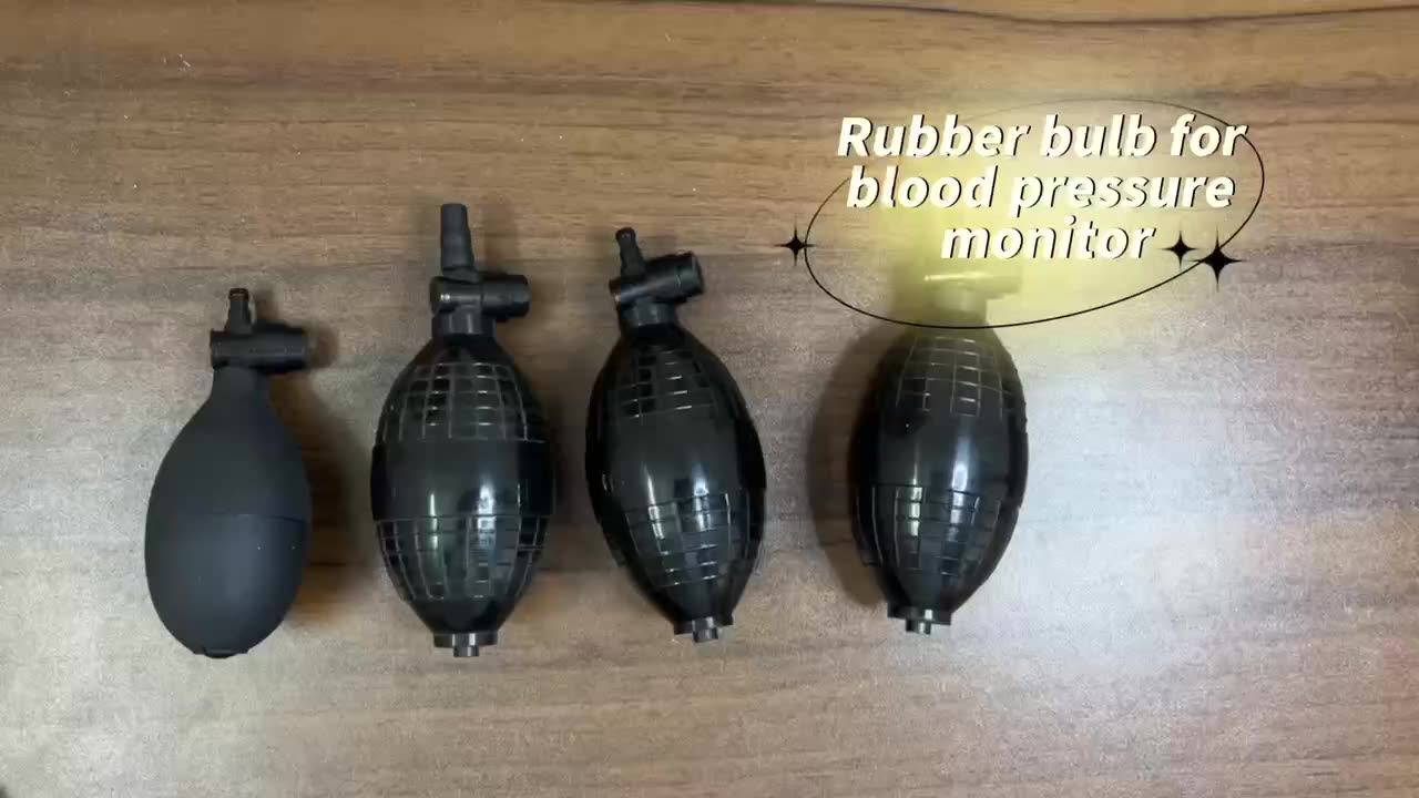 Custom Made Medical Hand Good Suction Rubber Bulb Air Pump - Buy Air ...