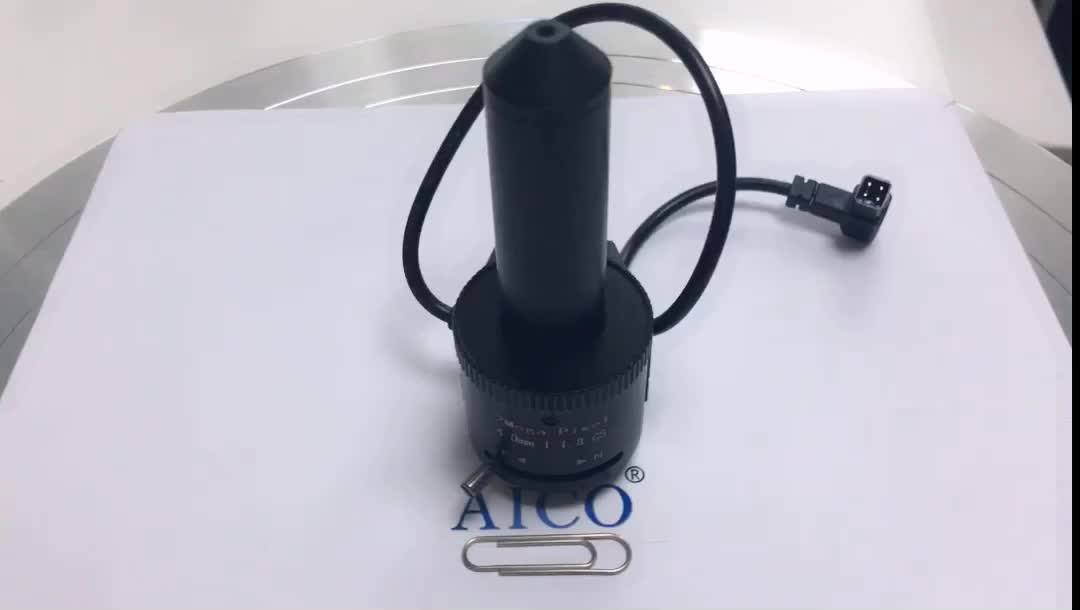 4mm 1/3" F1.8 Auto Iris 2mp 4.0mm Cs Mount Pinhole Cctv Lens - Buy ...