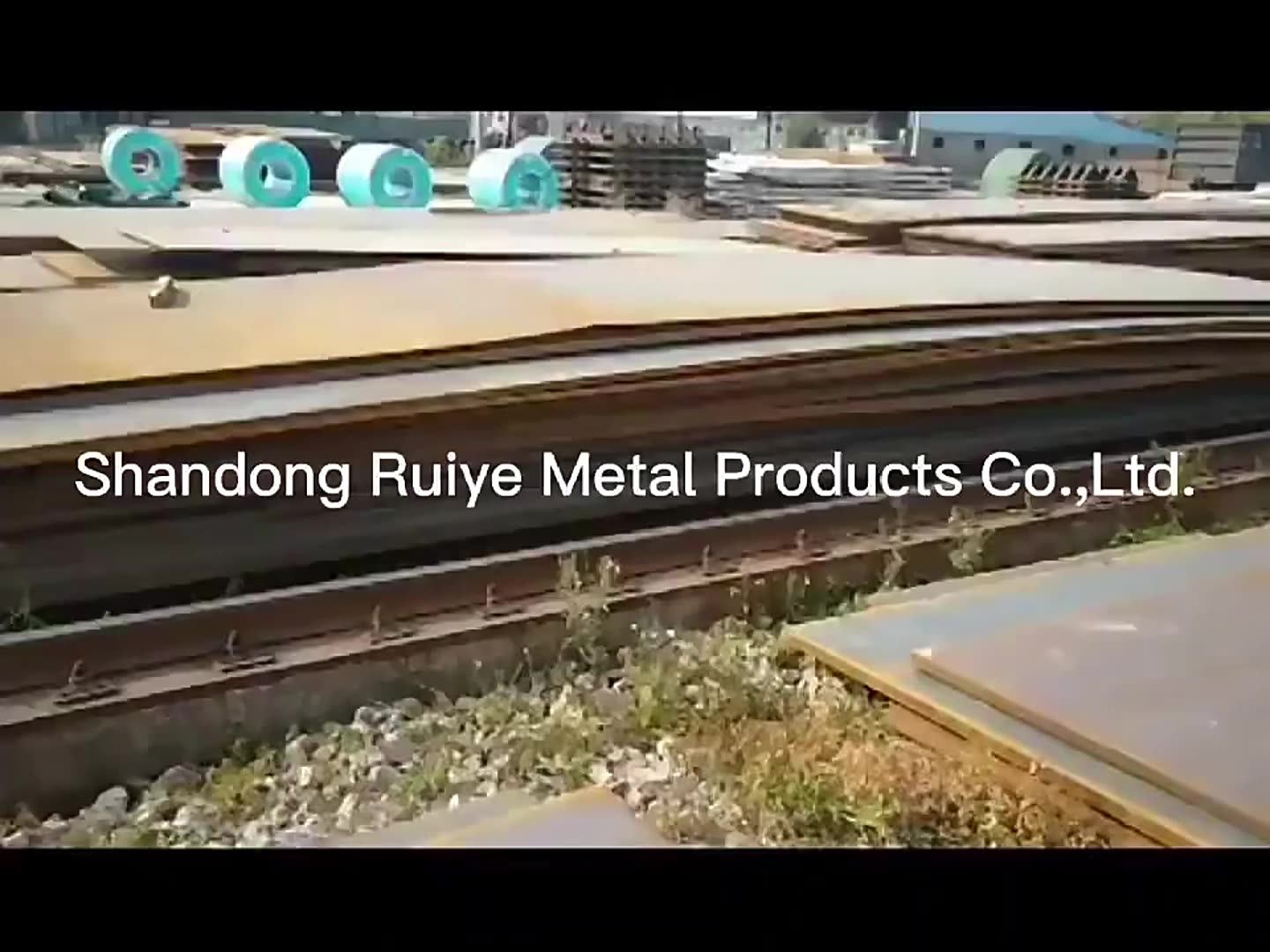 High Compressive Strength Astm A36 Ss400 S235jr S355jr St37 St52 Boiler ...