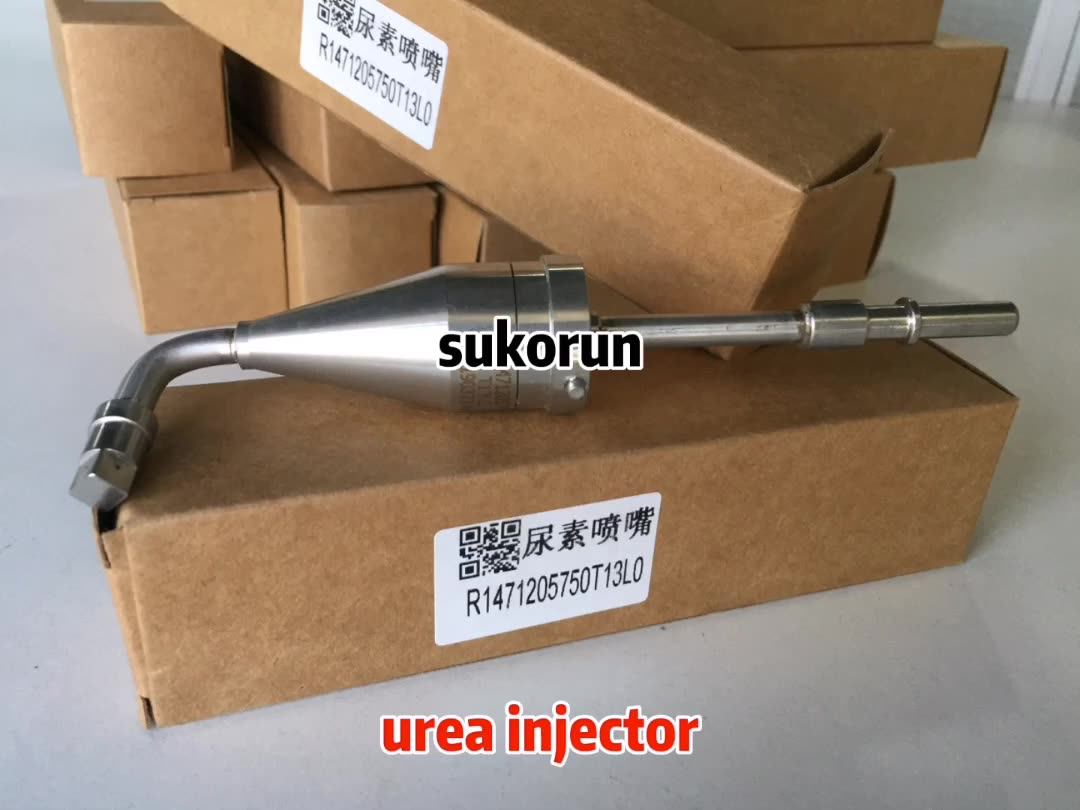 Scr Urea Injector Q-67693 4999800 4936201 Urea Pump Diesel Engine Parts ...