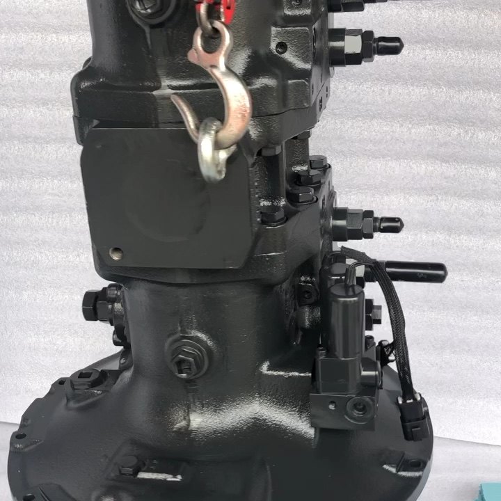 H Oem 3848611 Fuel Transfer Pump 384-8611 Fuel Pump C11/12/13/15/16/18 ...