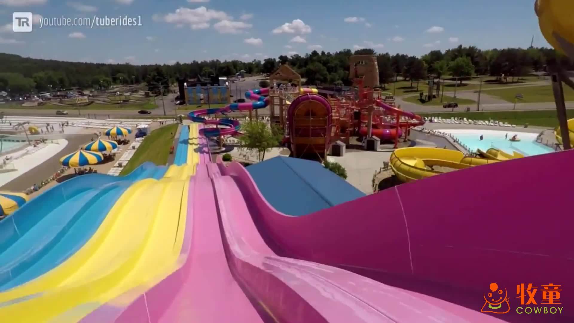 Large-scale Water Park Equipment Water Recreation Facilities Water ...