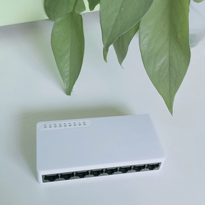 Tp Link Cheap Price Wall Mounted 8 Port 10/100mbps Ethernet Switch ...