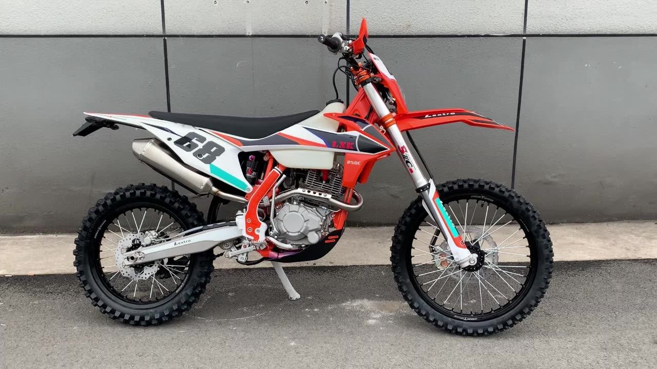 Lextra Hot Sale Lxk250c Chinese Factory 250cc Enduro Motocross Off-road ...