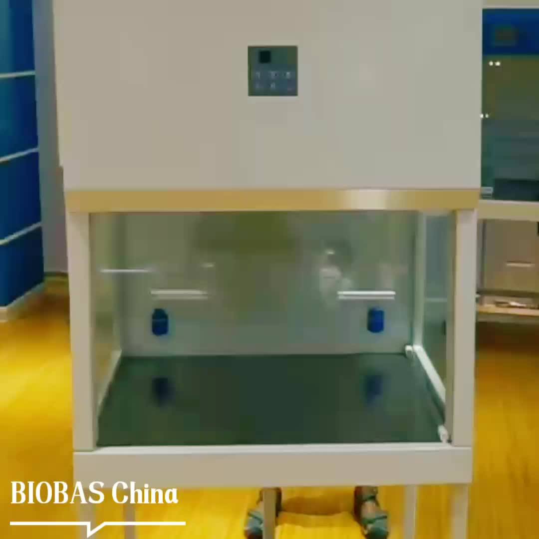 Biobase Small Tabletop Compounding Hood Laminar Airflow Fume Hood - Buy ...