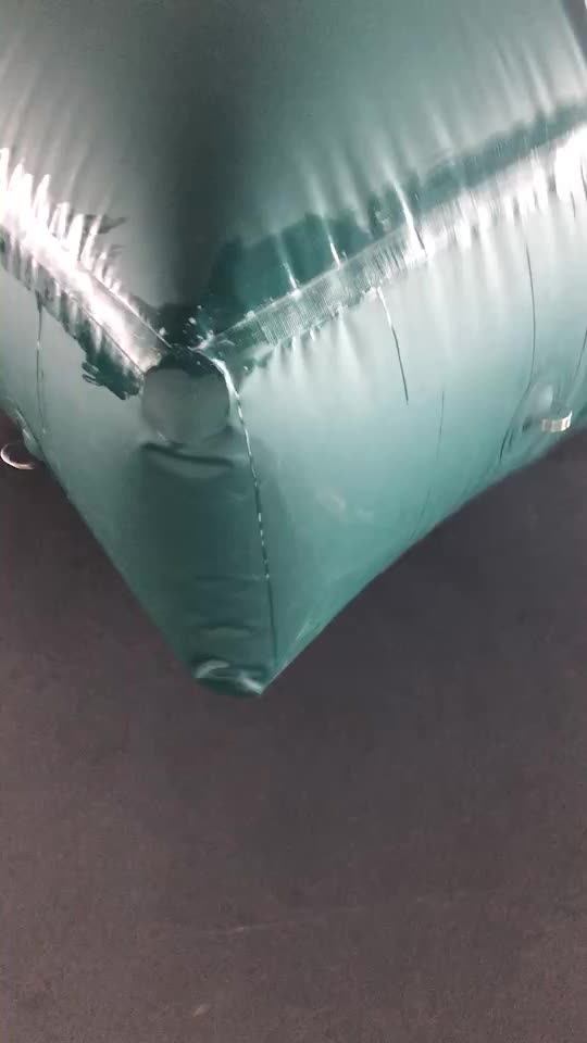 Hot Selling Flexible Foldable Collapsible Inflatable Water Storage Tank ...