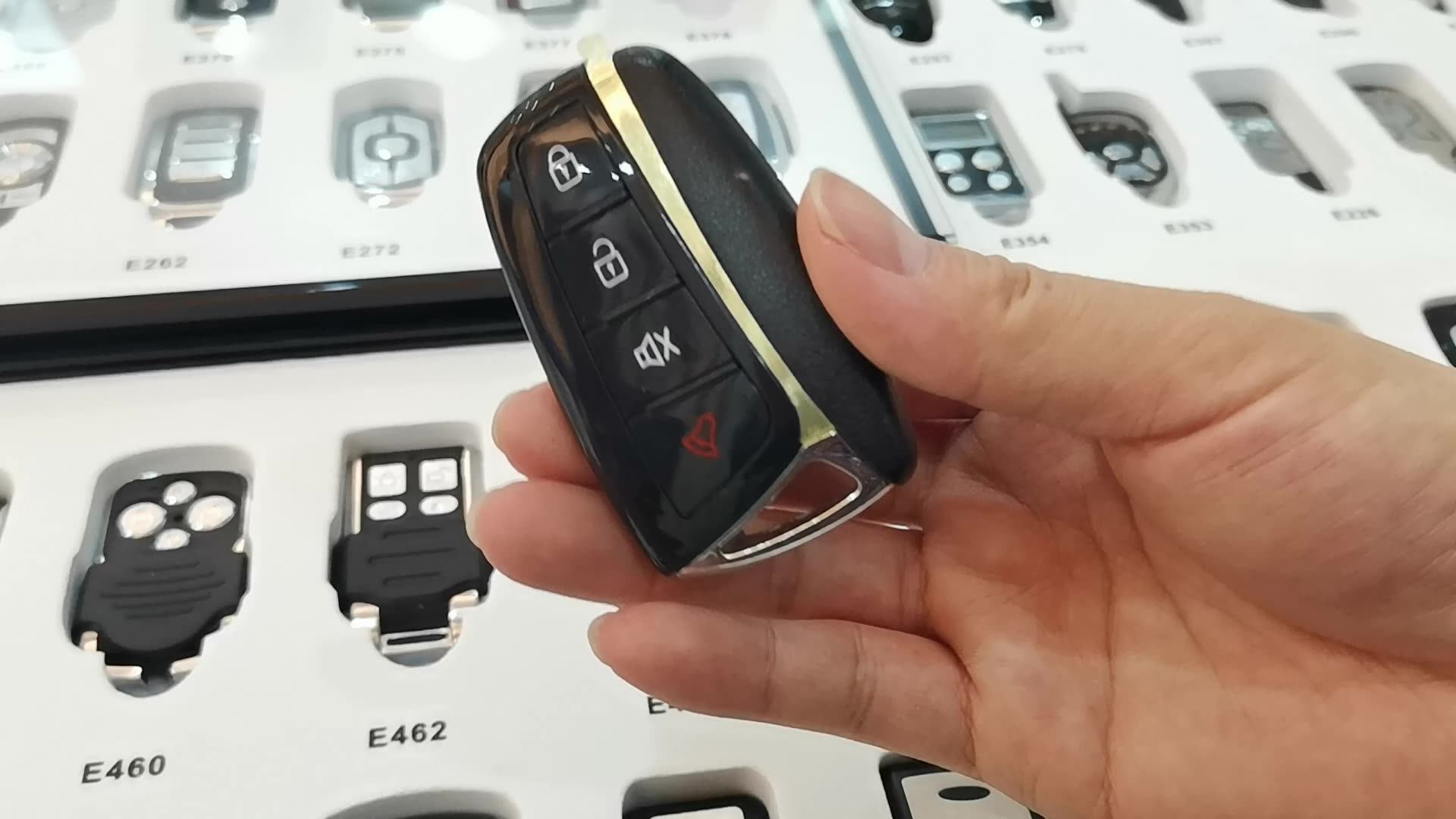 4 Buttons Universal Super Clone Face To Face Copy Code Grabber - Buy 4 ...