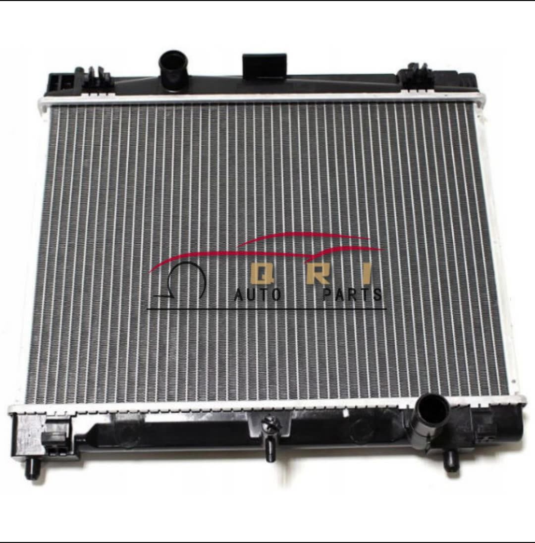 丰田landcruiser 16400的汽车铝散热器-66110 16400-66111 16400-66120 16400-66170 ...