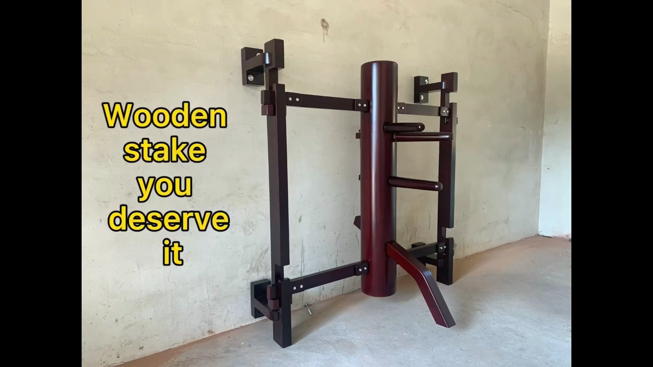 Cheap Price China Manufacturer Tripod Punching Dummy Low Price Martial ...