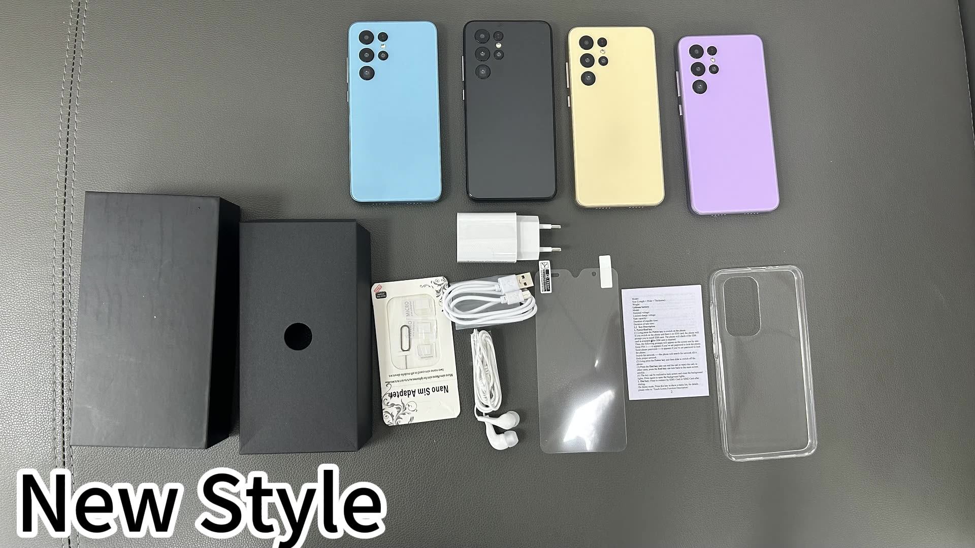 China Custom Mobile Phone Factory Taya Oem Gsm Wcdma Lte Smartphone ...