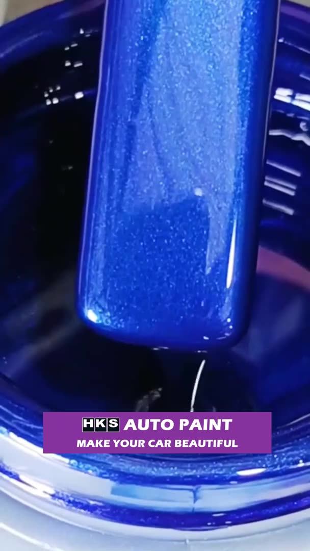 1k Auto Paint Colors Fast Drying Paints Dyes Good Quality Repair Paint ...