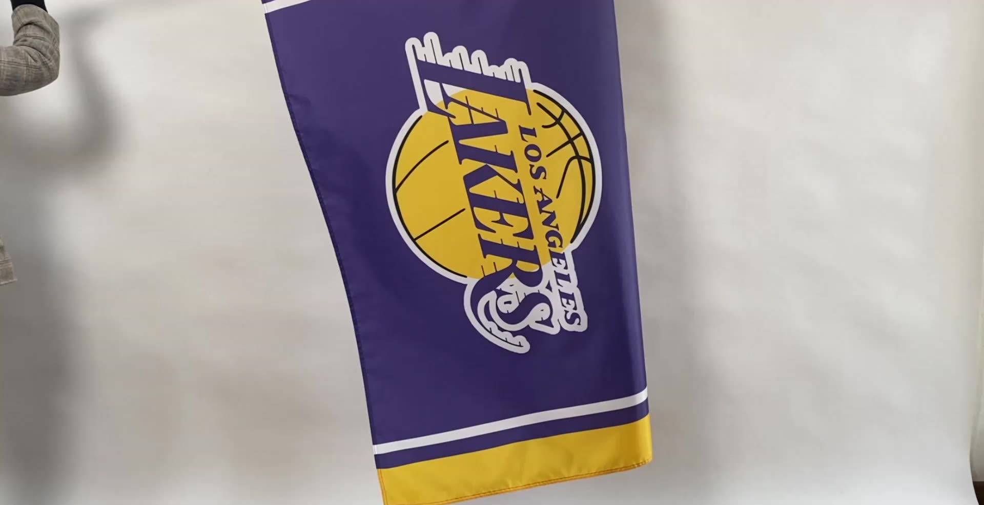 36 Fast Delivery Nba Los Angeles Lakers 3 X5ft Basketball Championship ...