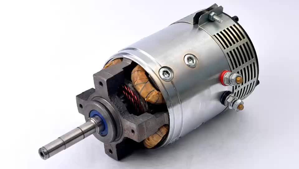 S1 Duty Hydraulic 24v Dc Motor Specifications - Buy 24v Dc Motor,24v ...