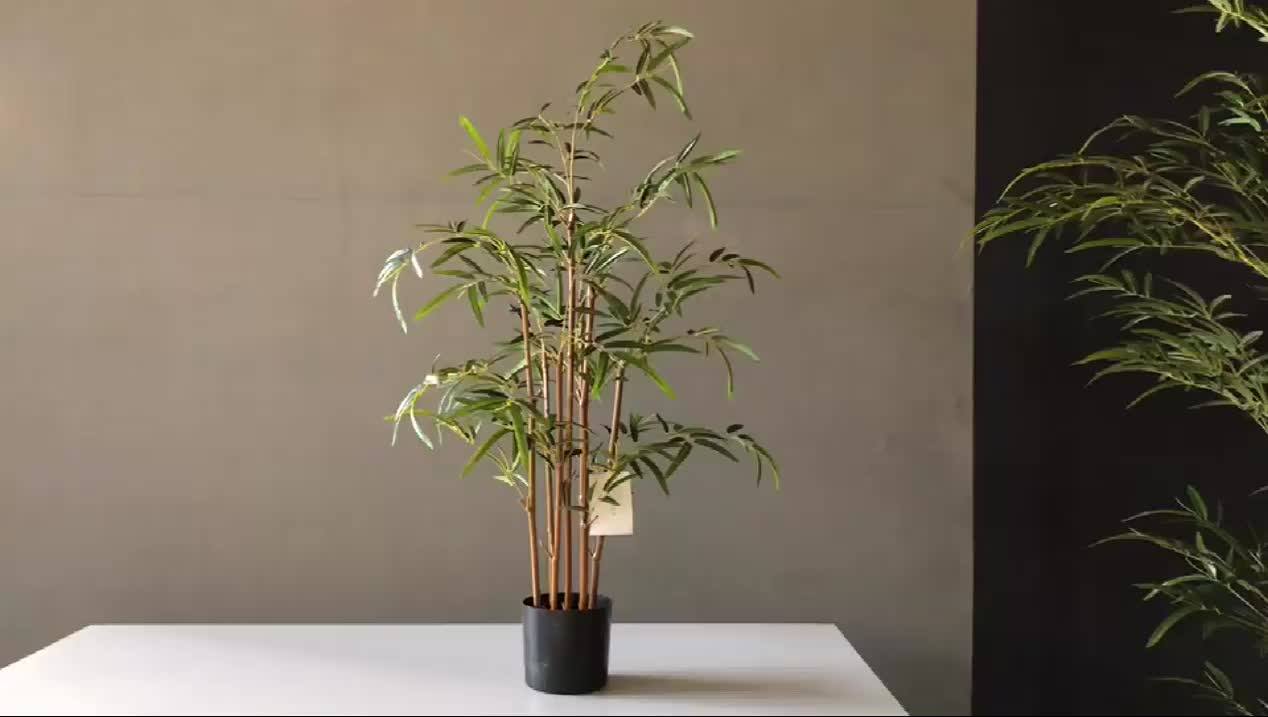 Wholesale Decorative Chinese Indoor Potted Bamboo Plant House ...
