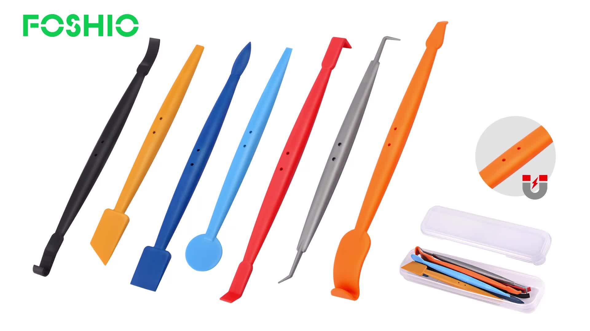 Foshio Complete Wholesale Sticker Ppf Wrapping Vinyl Car Application ...