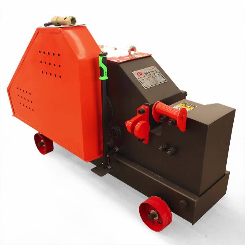 Gq50a Steel Rod Cutter /bar Cutting Machine /rod Cut Off Equipment With ...