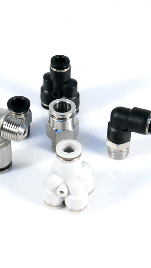 Euro Universal 3-in-1 Male Quick Coupler Smc Type House Quick Connect ...