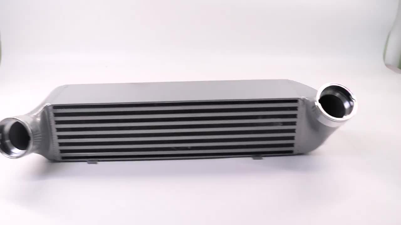 Performance Front Mount Intercooler For Bmw 07-12 135i/335i/x1 N54 ...