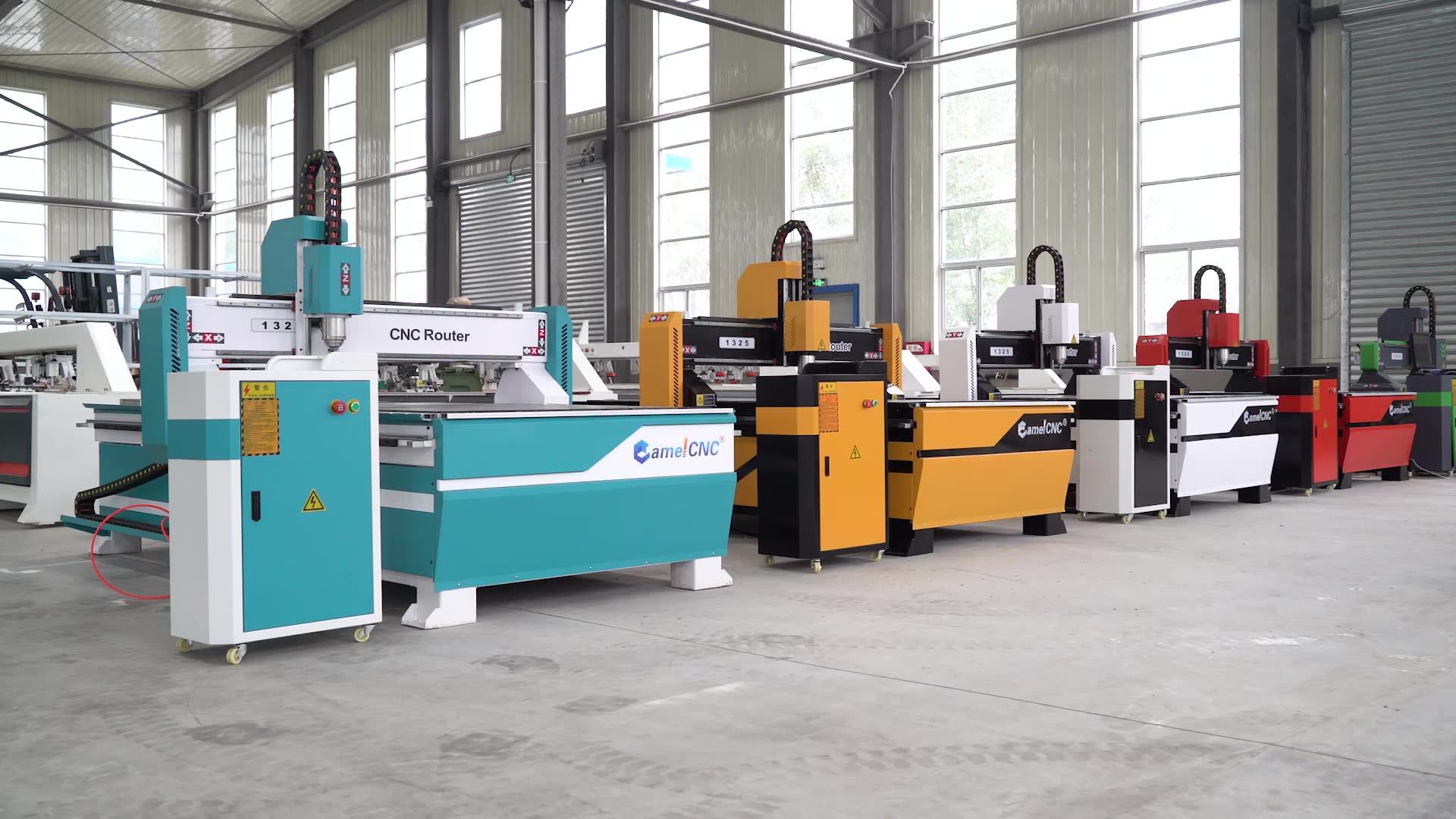 Camel Cnc 3d Wood Cnc Router Machine 1325 Woodworking Router - Buy Wood ...