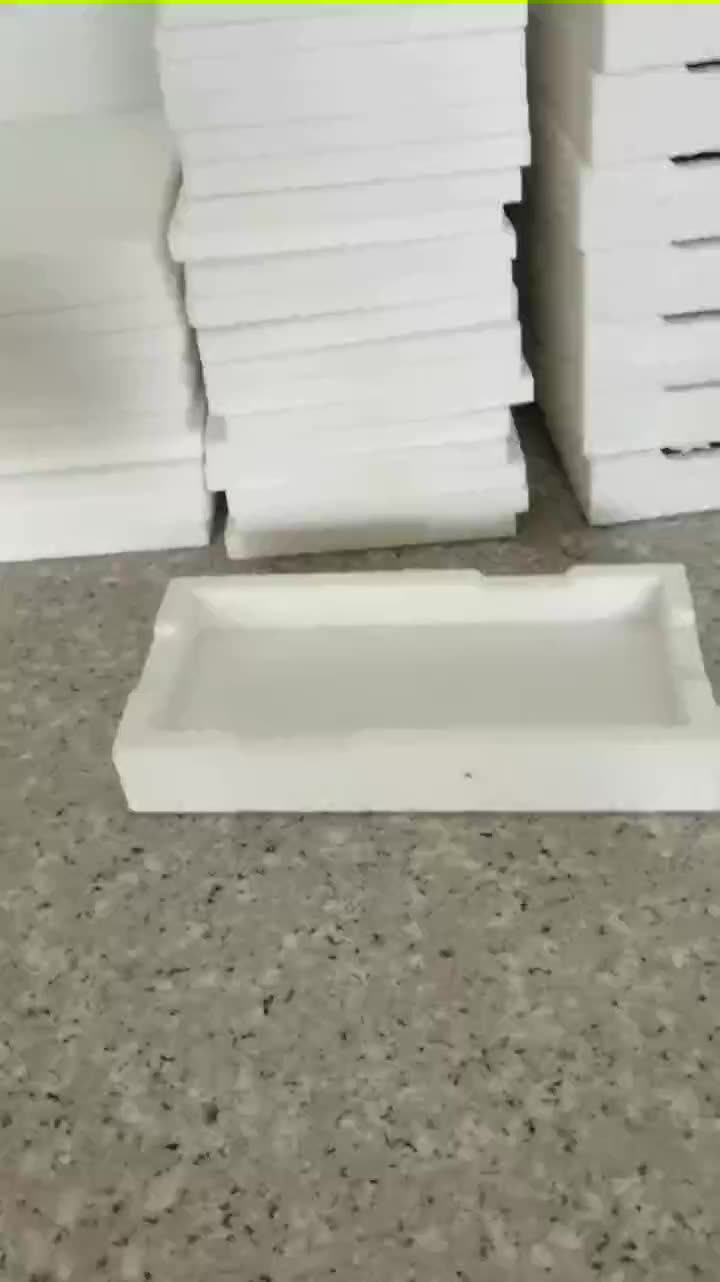 Xmcera Industrial Refractory Ceramic Sagger Tray Crucible For ...