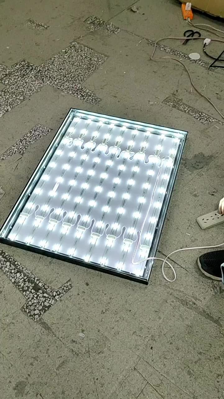 Frame Aluminum Profile Light Box Frame Aluminum Profile Indoor ...