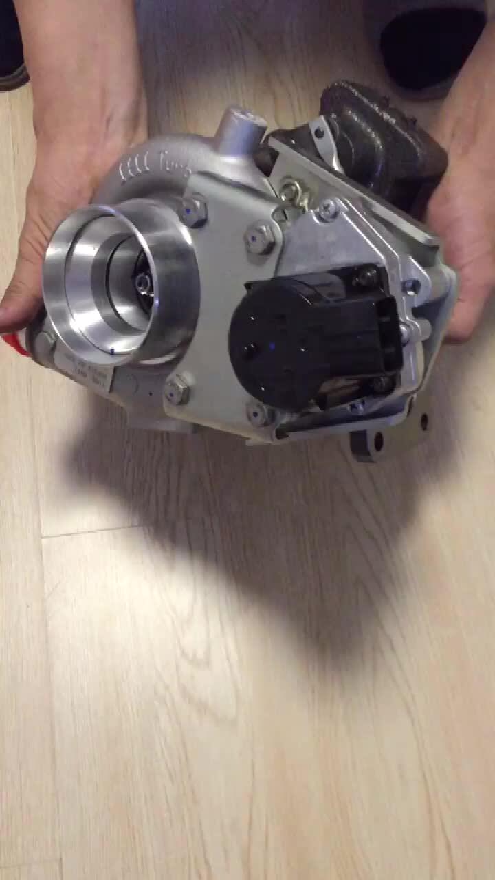 K27.2 53279887180 5327-988-7180 53279887101 Om906la-epa98 Turbocharger ...