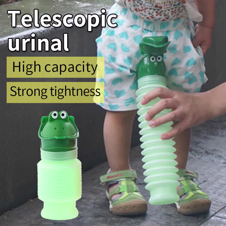 Portable Urinal Travel Outdoor Mobile Toilet Camping Standing Pee Baby ...