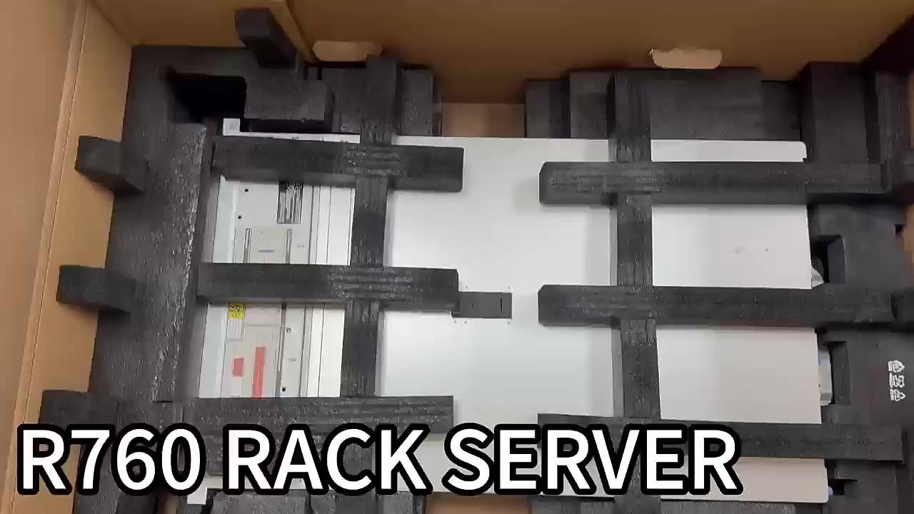 Poweredge R760xa Rack Server Dell Server R760 - Buy Dell Server R760 ...