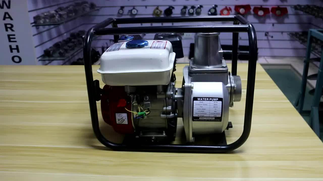 Hustil Wp50 5.5hp 163cc Gx160 Gasoline 2inch Water Pump - Buy 2inch ...
