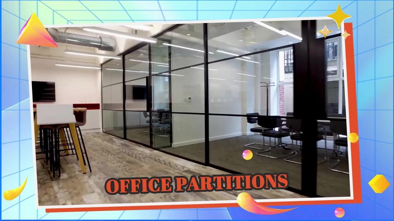 2024 New Modern Customized Latest Brooklyn Design Home Room Partition ...