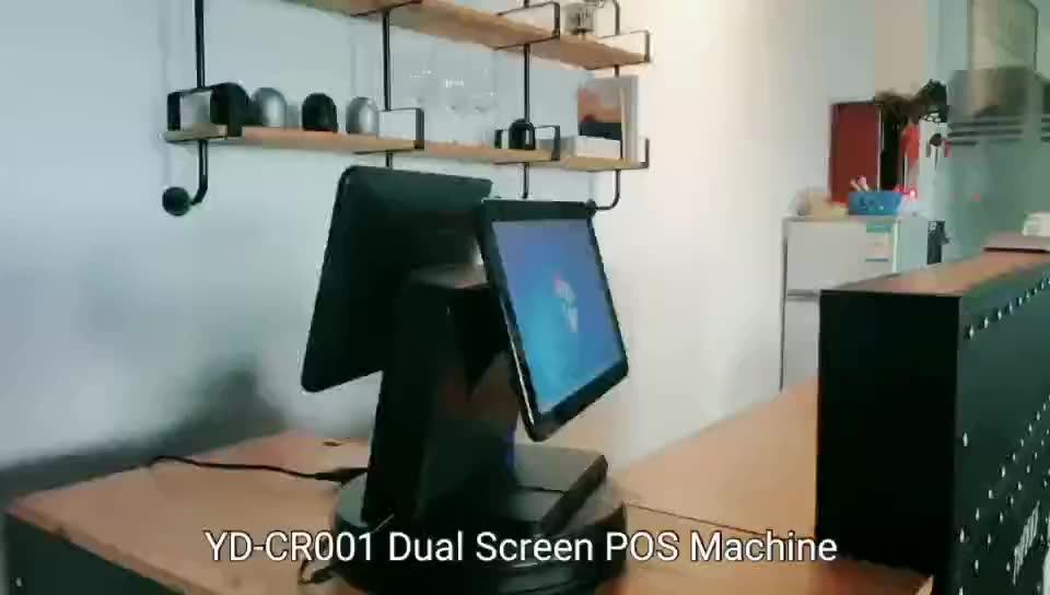 Wholesale Pos System Set Pc Windows Cash Register Restaurant - Buy Cash ...