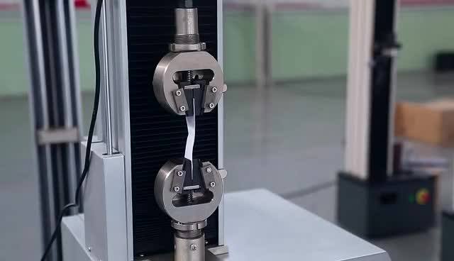 Textile Testing Machine/yarn Tensile Strength Tester/fabric Tensile ...