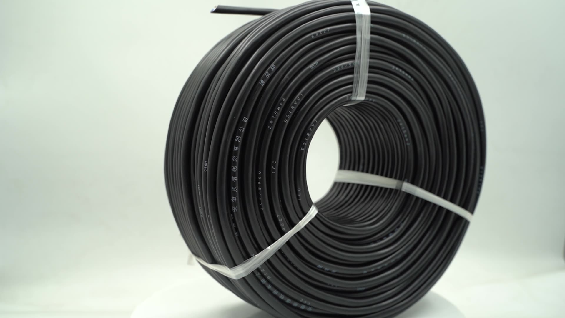 RVVP2*1.0平方屏蔽信号线控制电缆铜芯屏蔽线护套线缆安徽厂家-阿里巴巴