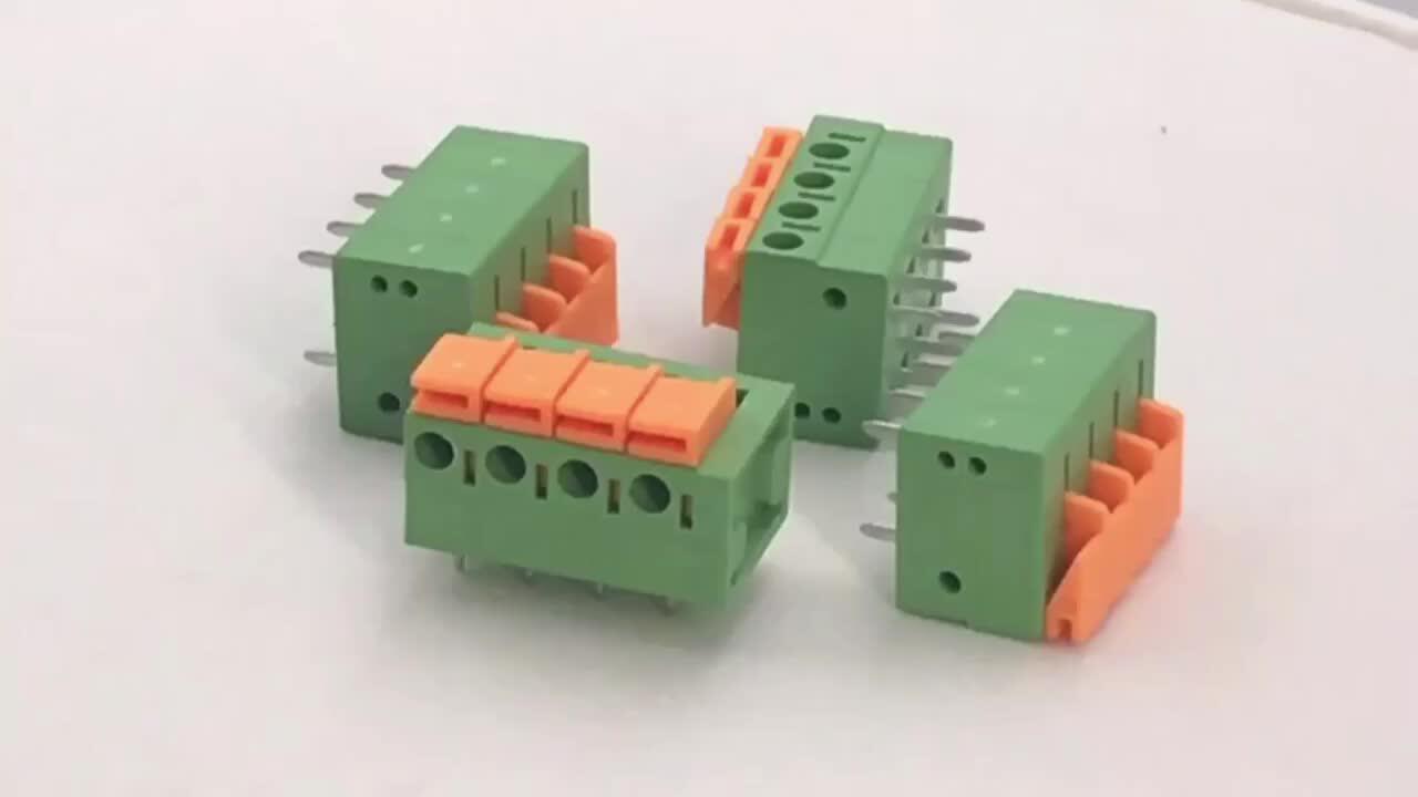 Connector Manufacturer Electronic Components Phoenix Contact Connector ...